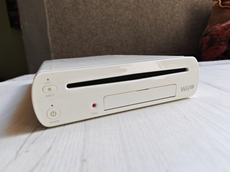 Nintendo Wii U 32gb