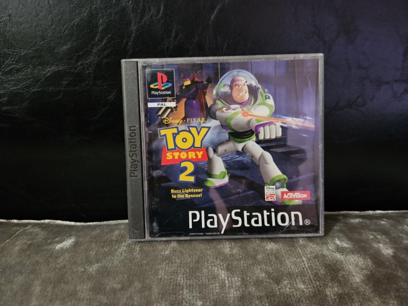 Toy Story 2 Sony PS1