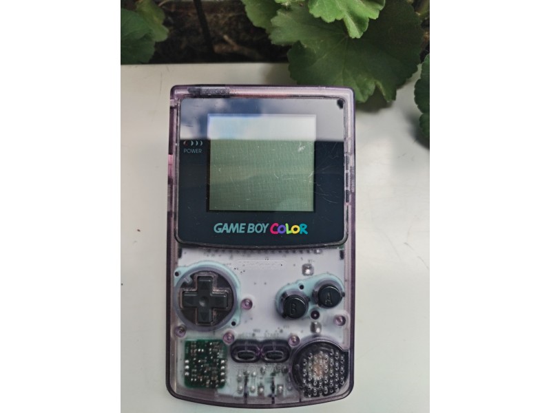 Nintendo Game Boy Color