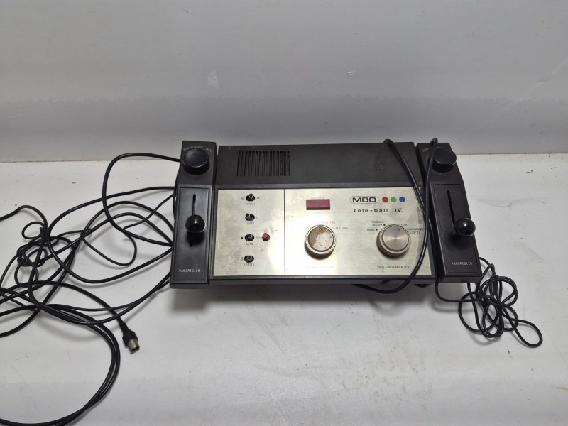 MBO tele ball 4