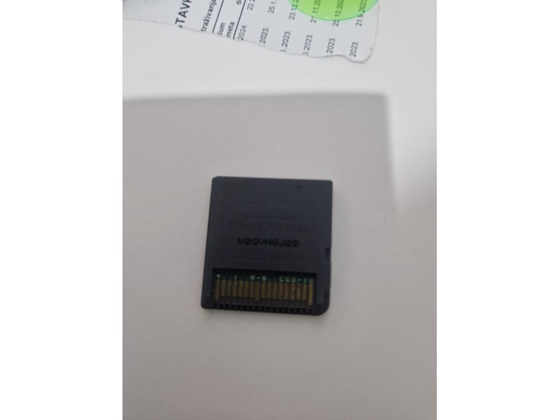 Mario vs donkey kong igrica ds