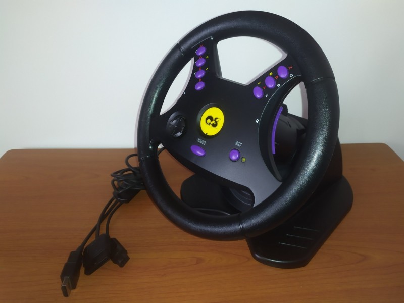 Game Source Formula Zero model NSP-311 volan