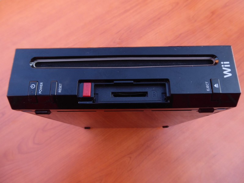 Wii Nintendo konzola