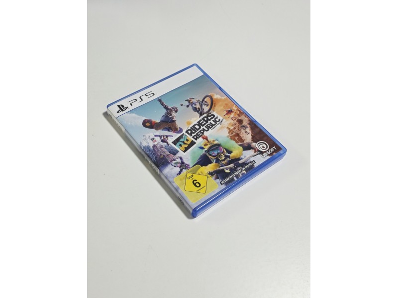 Riders Republic PS5