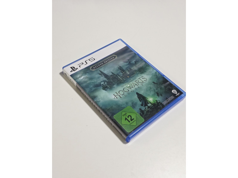 Hogwarts Legacy Deluxe Edition PS5