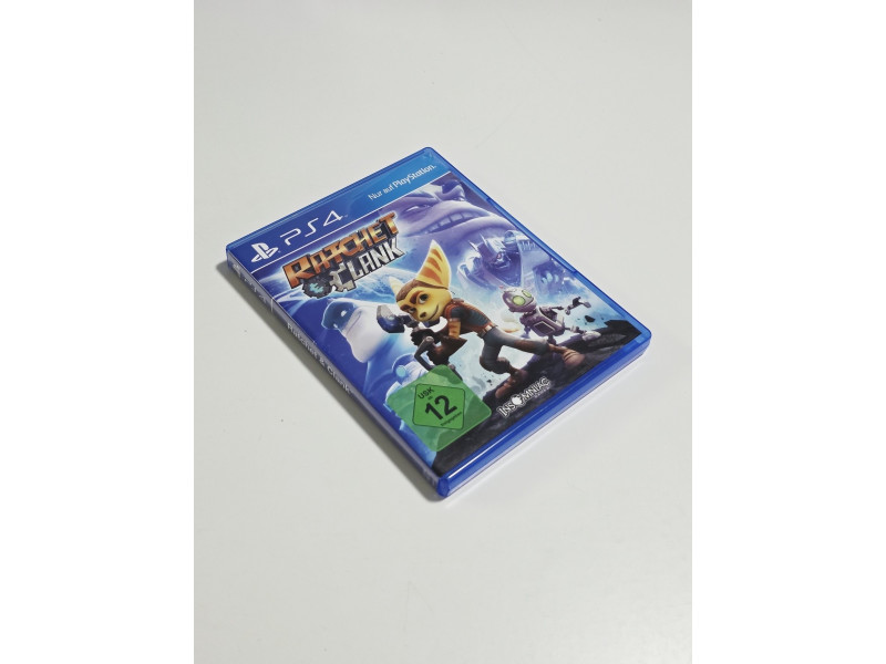 Ratchet & Clank PS4