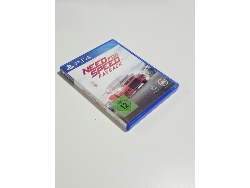 Need for Speed Payback PS4