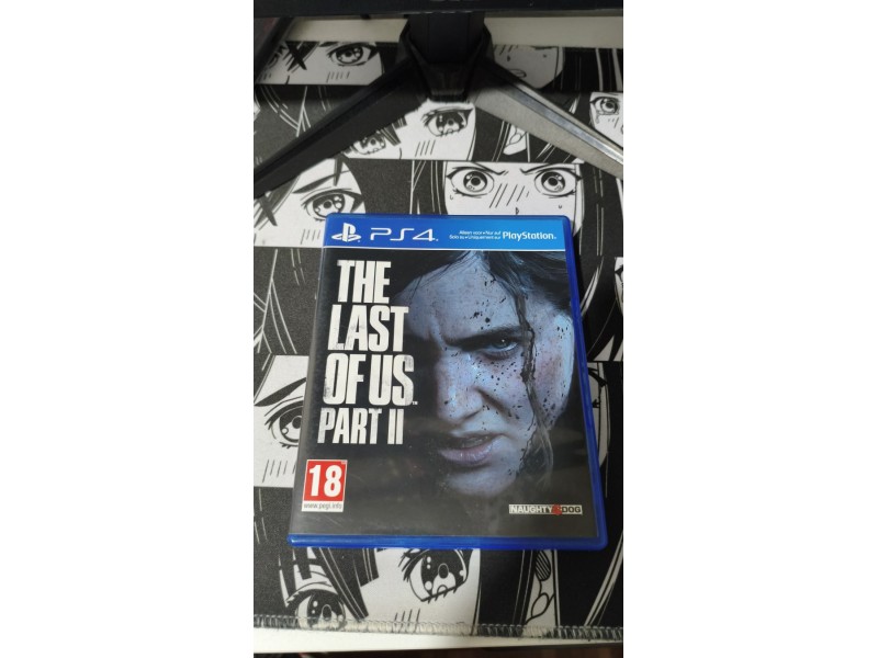 The Last Of Us 2 PS4