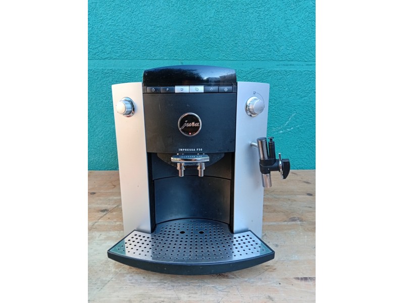 kafe aparat jure impressa f50
