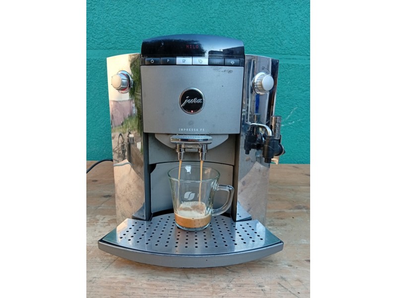 kafe aparat jura f5