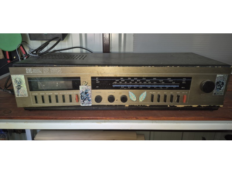 EI Radio Akustika RS 5014