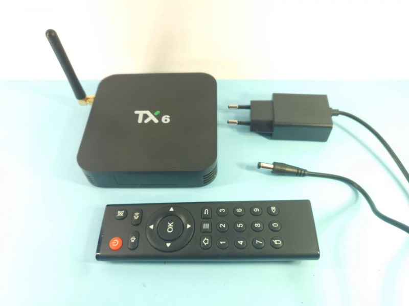 Android Box TX6