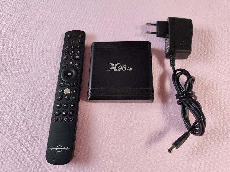 Android Box x96 air 4GB ram 32GB Rom