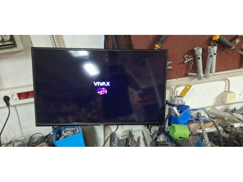 Vivax smart tv
