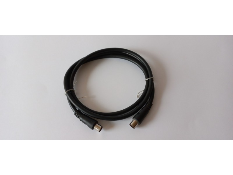 Antenski kabl 75 oma 1,2 metra - PRO EDITION
