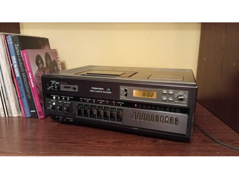Video rekorder Toshiba V5470 Beta