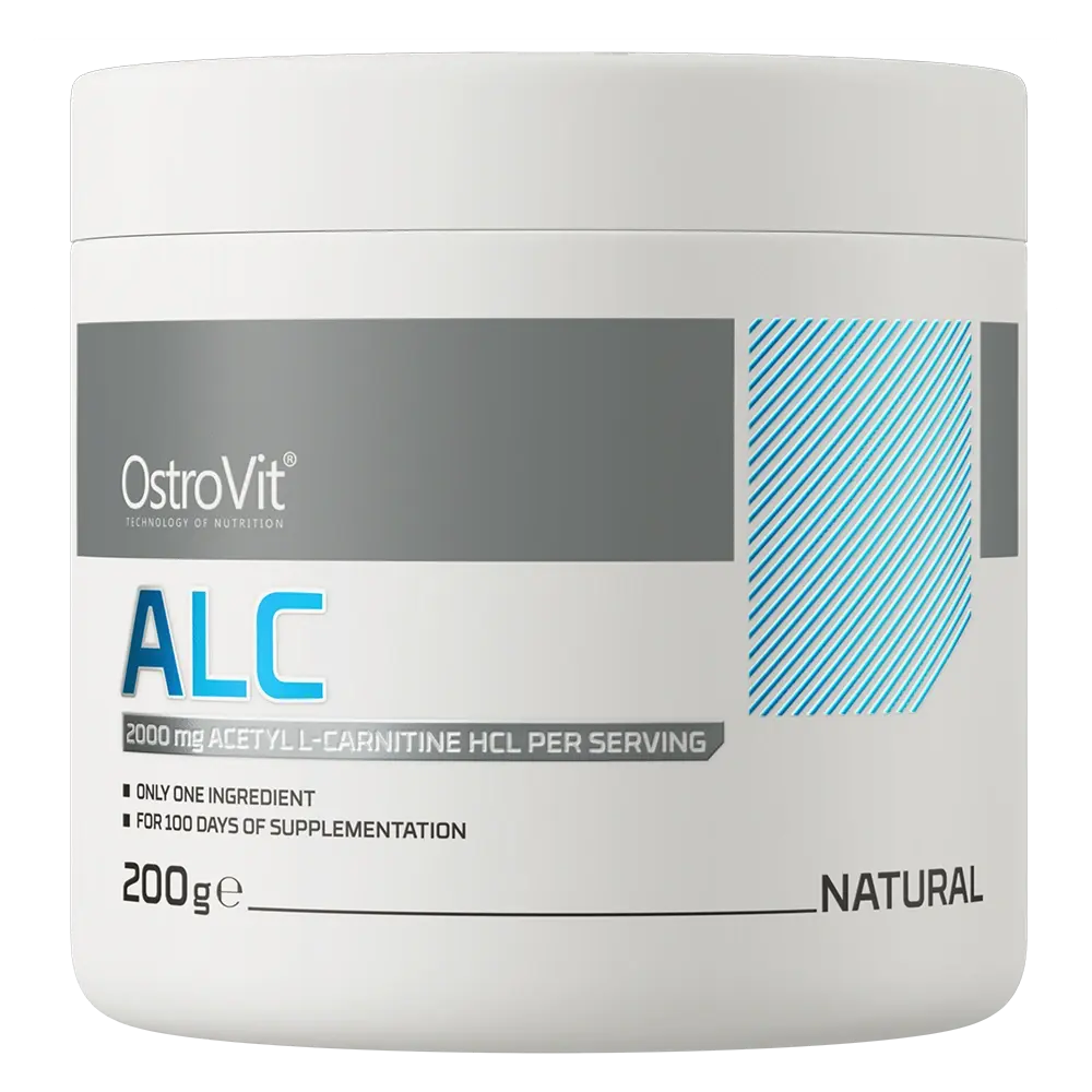 OstroVit Acetyl L-Carnitine, 200g