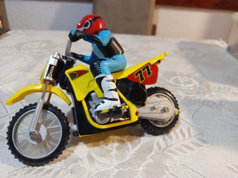 Mattel motor
