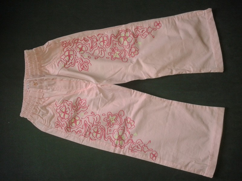 Pantalone za devojčice, vel. 2, NOVO!!!!