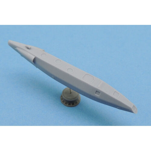 NEW! Black Cat Models AC72013 Dassault Mirage IVP - CT 52 Strategic Reconnaissance Pod (1 piece / 3D-Printed)