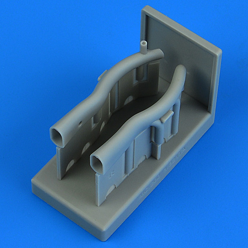 Quickboost 32361 Macchi MC.200 - Exhaust (for Italeri Kits)