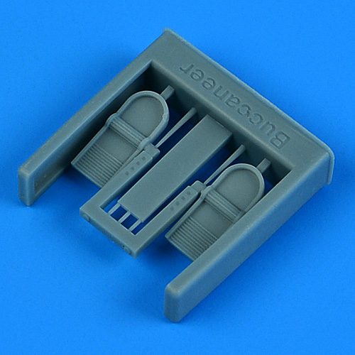 Quickboost 49217 Blackburn Buccaneer S.2 - Rudder Pedals (for Airfix Kits)