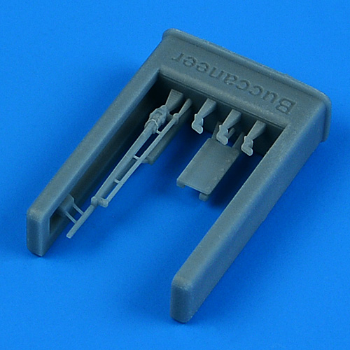 Quickboost 49219 Blackburn Buccaneer S.2 - Wipers (for Airfix Kits)
