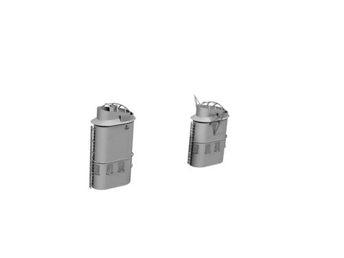 NEW! SWORDFISH MODELS 35006091 La Marseillaise - Funnel Set