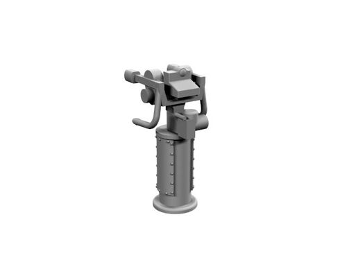 NEW! SWORDFISH MODELS 35006080 Gun Director Mk.51 for Bofors 40 mm Gun