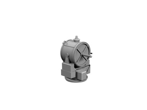 NEW! SWORDFISH MODELS 35006054 French Navy Search Light (120 cm)