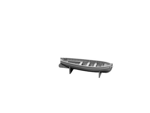 NEW! SWORDFISH MODELS 35006043 French Navy Youyous 5 m