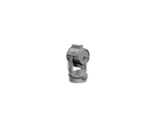 NEW! SWORDFISH MODELS 35006033 French Navy Search Light (75 cm)