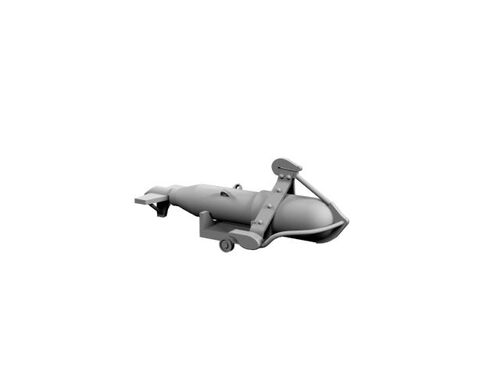 NEW! SWORDFISH MODELS 35006044 Paravanes