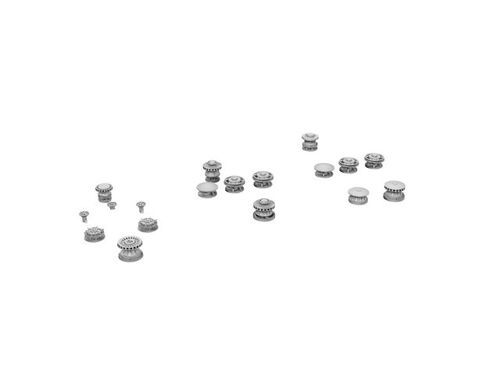 NEW! SWORDFISH MODELS 35006035 Cabestans