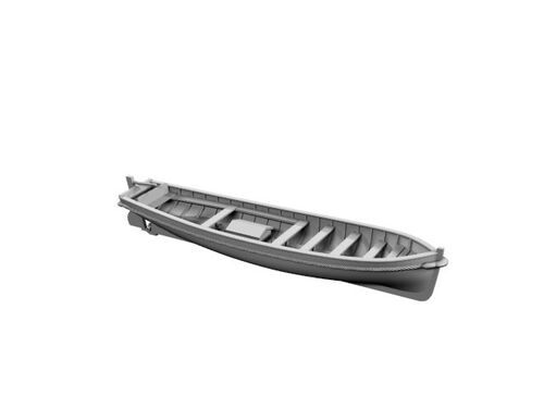 NEW! SWORDFISH MODELS 35006049 French Navy Canots a Moteur 10.5 m