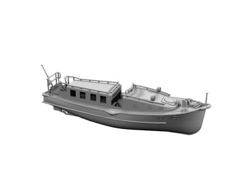 NEW! SWORDFISH MODELS 35006036 French Navy Vedettes 11 m