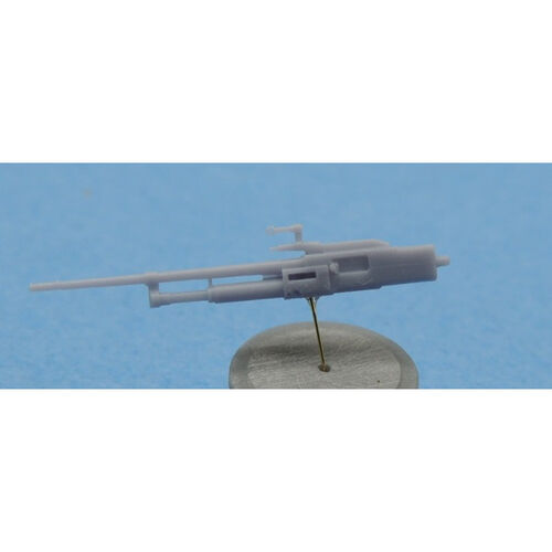 NEW! Black Cat Models AC48010a Darne 7.5 mm MG - Wing or Engine Mounted (2 pcs / 3D-Prnted)