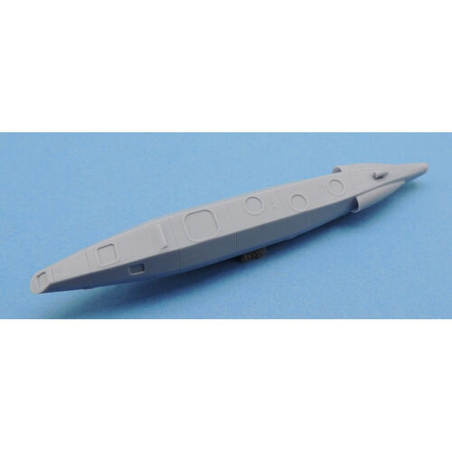 Black Cat Models AC48013 Dassault Mirage IVP - CT 52 Strategic Reconnaissance Pod (1 piece / 3D-Pritned)