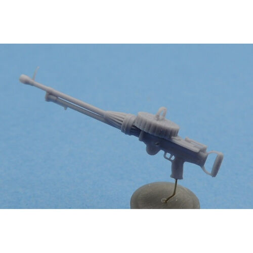 Black Cat Models AC32008b Lewis Mark I Machine Gun - NO Cooling Tube (2 pcs / 3D-Printed)