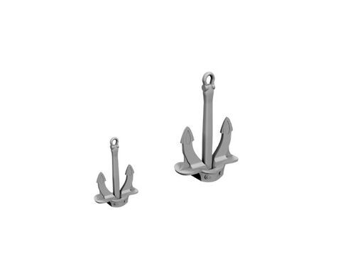 NEW! SWORDFISH MODELS 35004072 Anchors Set