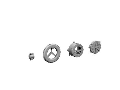 NEW! SWORDFISH MODELS 35004066 On Board Equipment