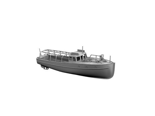 NEW! SWORDFISH MODELS 35004071 11 m Launch with Frame