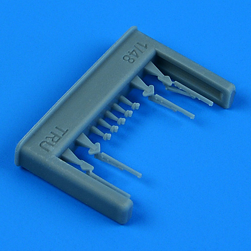 NEW! Quickboost 49220 Mil Mi-4 - Wipers (for Trumpeter Kits)