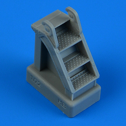 Quickboost 72741 Mil Mi-8MT / Mi-17 - Entry Stairs (for Hobby Boss Kits)
