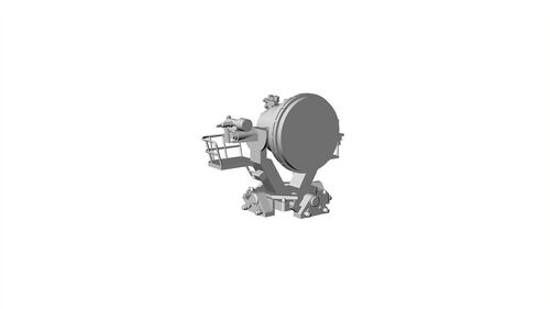 NEW! SWORDFISH MODELS 20015072 Type 901 Radar (2 pcs)
