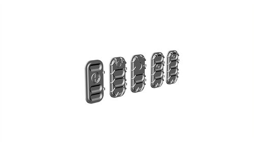 NEW! SWORDFISH MODELS 20015058 Set of Watertight Doors (8 pcs)