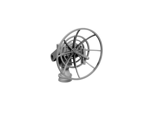 NEW! SWORDFISH MODELS 20021100 SP Radar (2 pcs)
