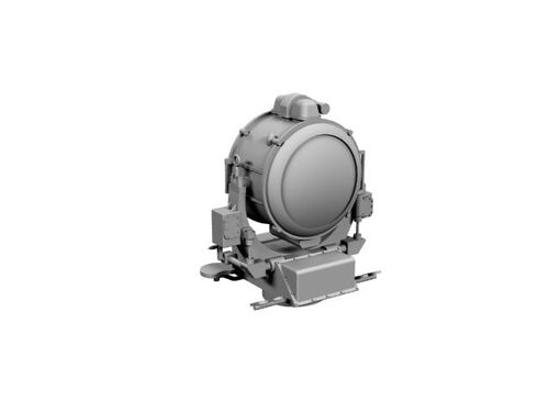 NEW! SWORDFISH MODELS 20021075 36inch Searchlight (2 pcs)
