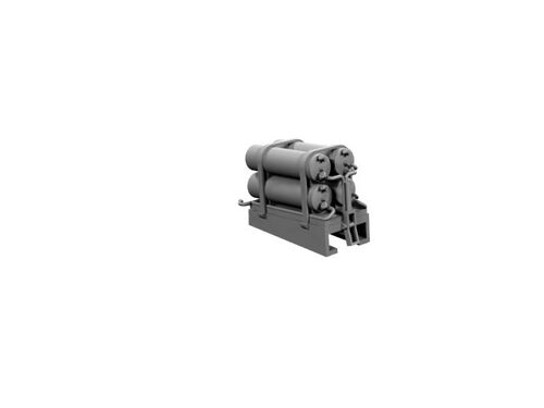NEW! SWORDFISH MODELS 20021004 Smoke Generator (4 pcs)