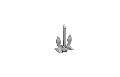 NEW! SWORDFISH MODELS 20021132 Anchors for Destroyers (4 pcs)